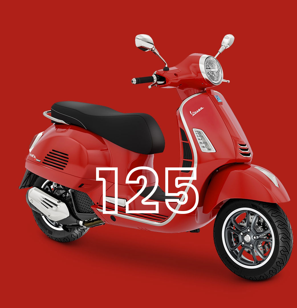 Cum poți conduce un scuter de 125cc în România? – Vespa Club România