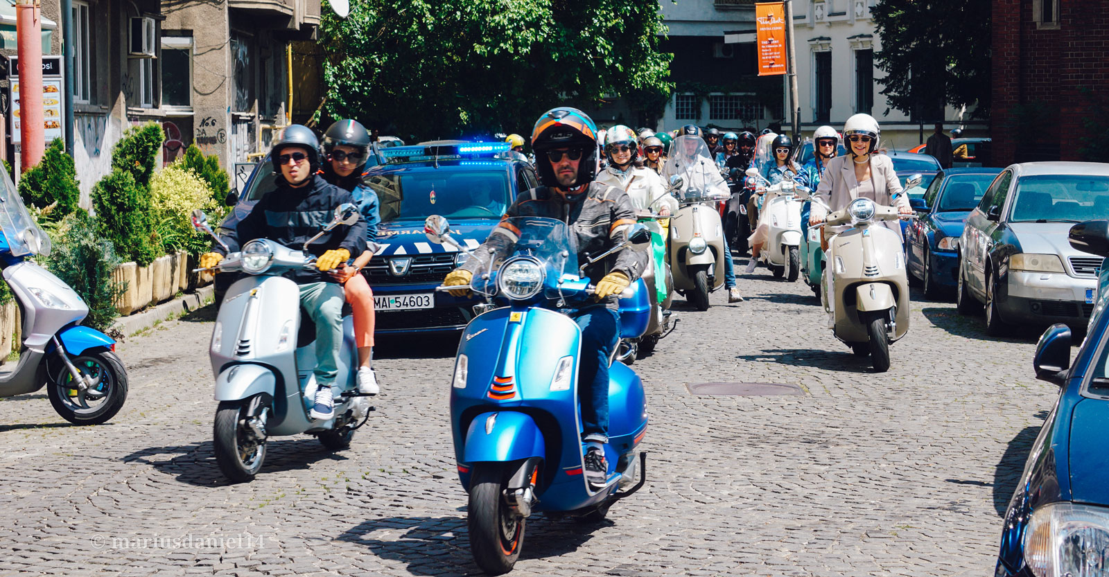 Legislație: Circulația mopedelor și a scuterelor pe drumurile publice ...